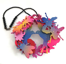 Anna Talbot: INSECTS at Galeria Alice Floriano, Brazil