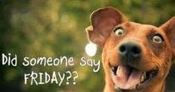 IN THE KNOW WITH RO: FUN FRIDAY STUFF