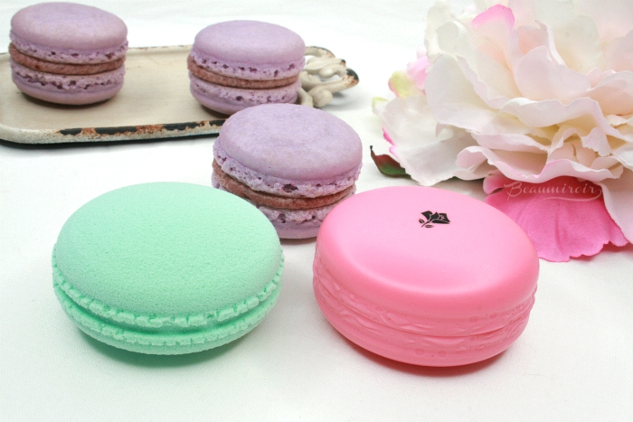 #FrenchFriday : Lancome Le Petit Teint Macaron For Spring 2018 - Beaumiroir