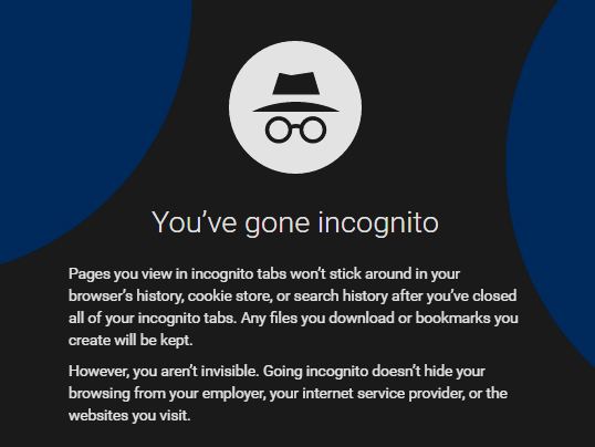 Tips dan Cara Internet Aman Tanpa meninggalkan Jejak di Browser atau ...