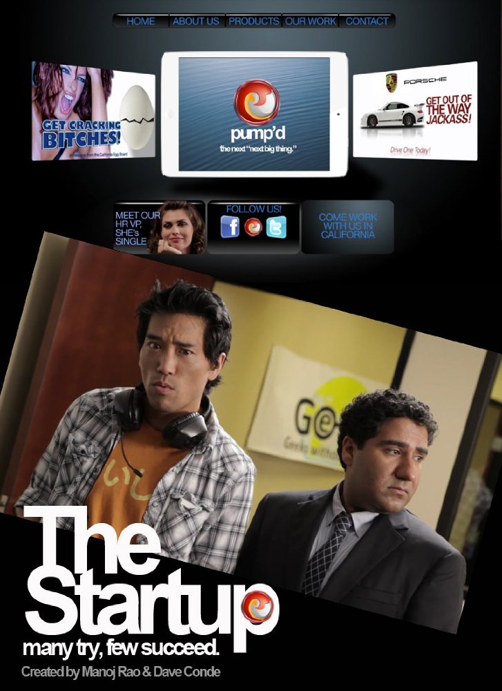 스타트업을 위한 최고의 영화 (스타트업에게 영감을 주는 영화) - 개발자스럽다