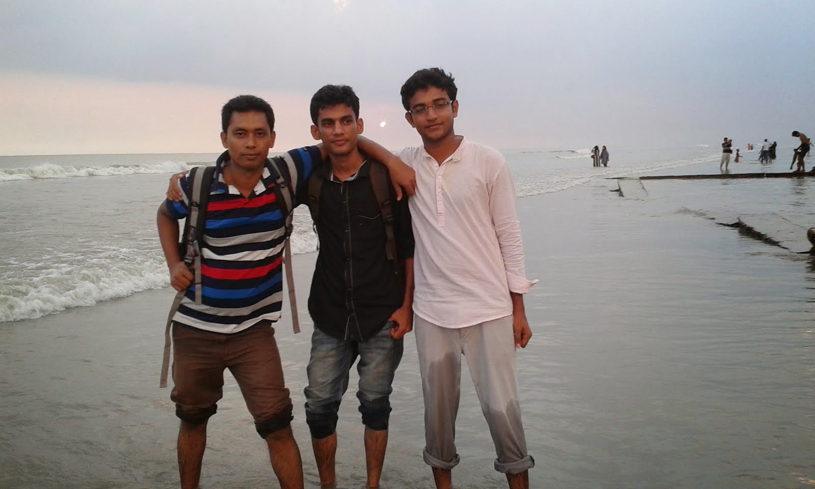 Historical Place in Bangladesh: About Kuakata