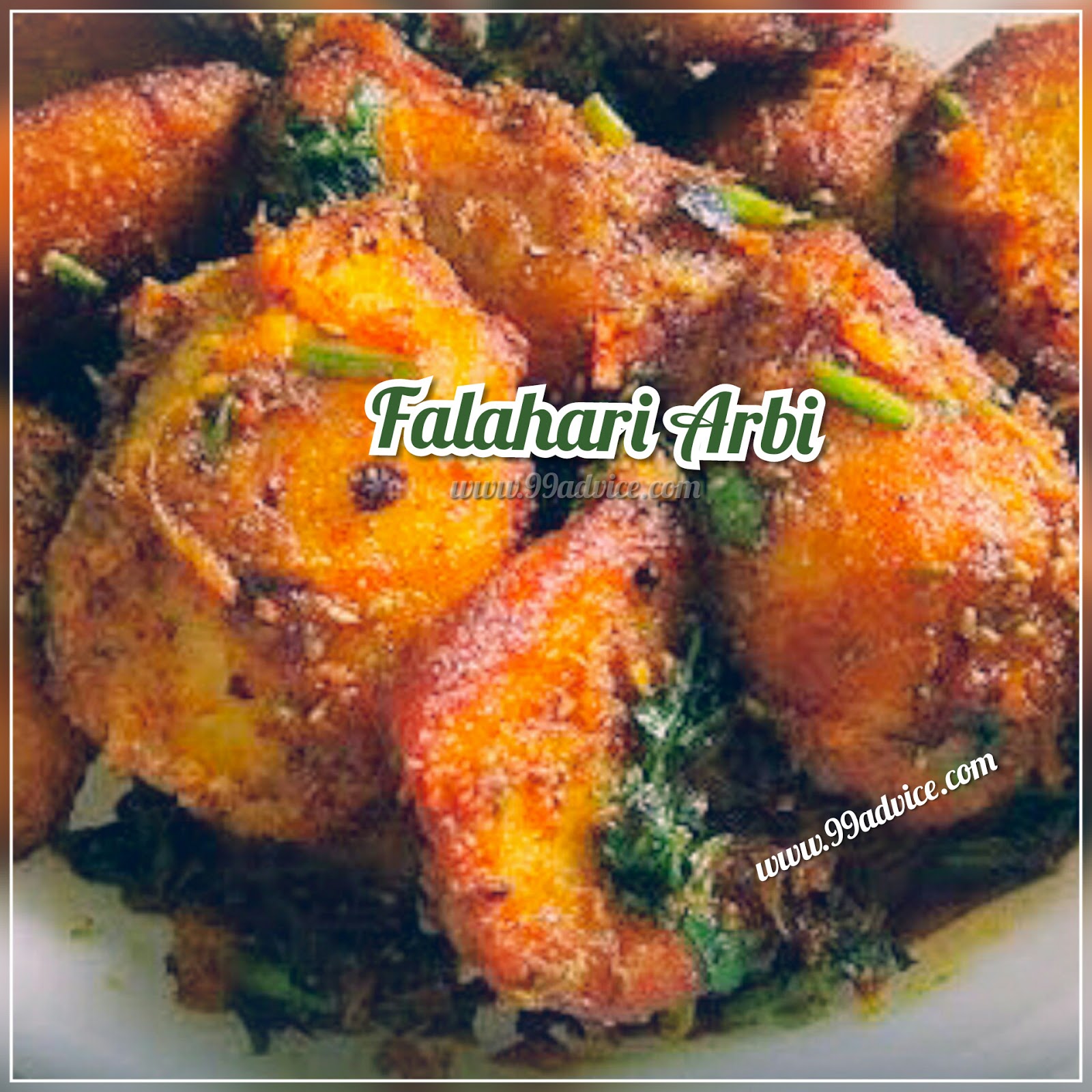 Falahari Arbi - 99Advice