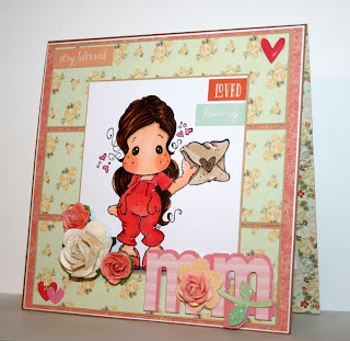 Simply Cute Cards: For mom...