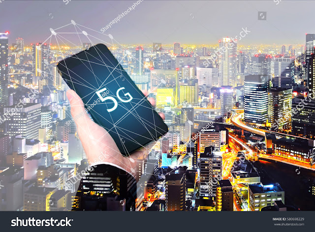 5G Technology | 5G Network - Tech Trends -Technology Trends, News ...