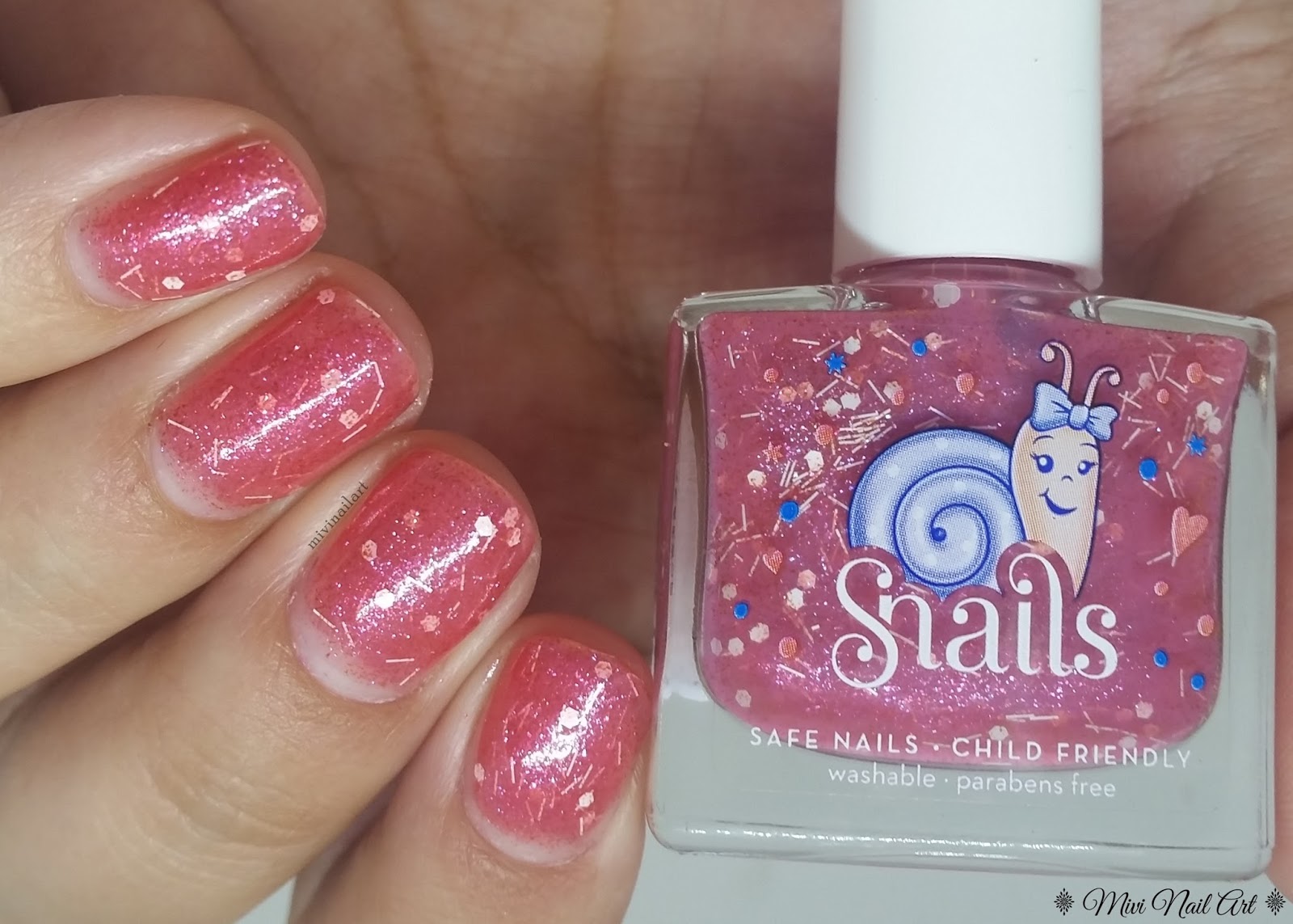 SNAILS Safe'N'Beautiful