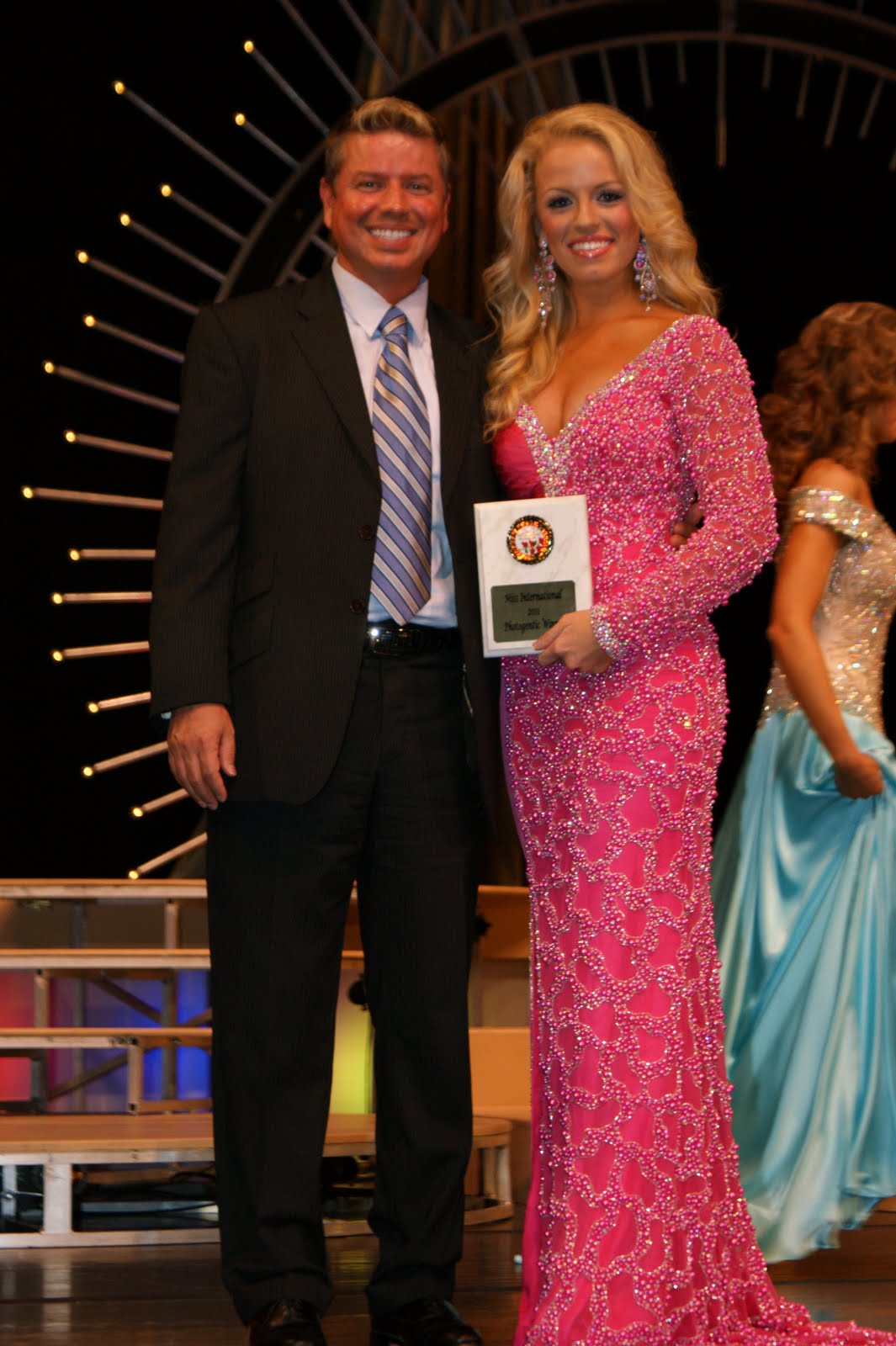 The Experience of a Lifetime