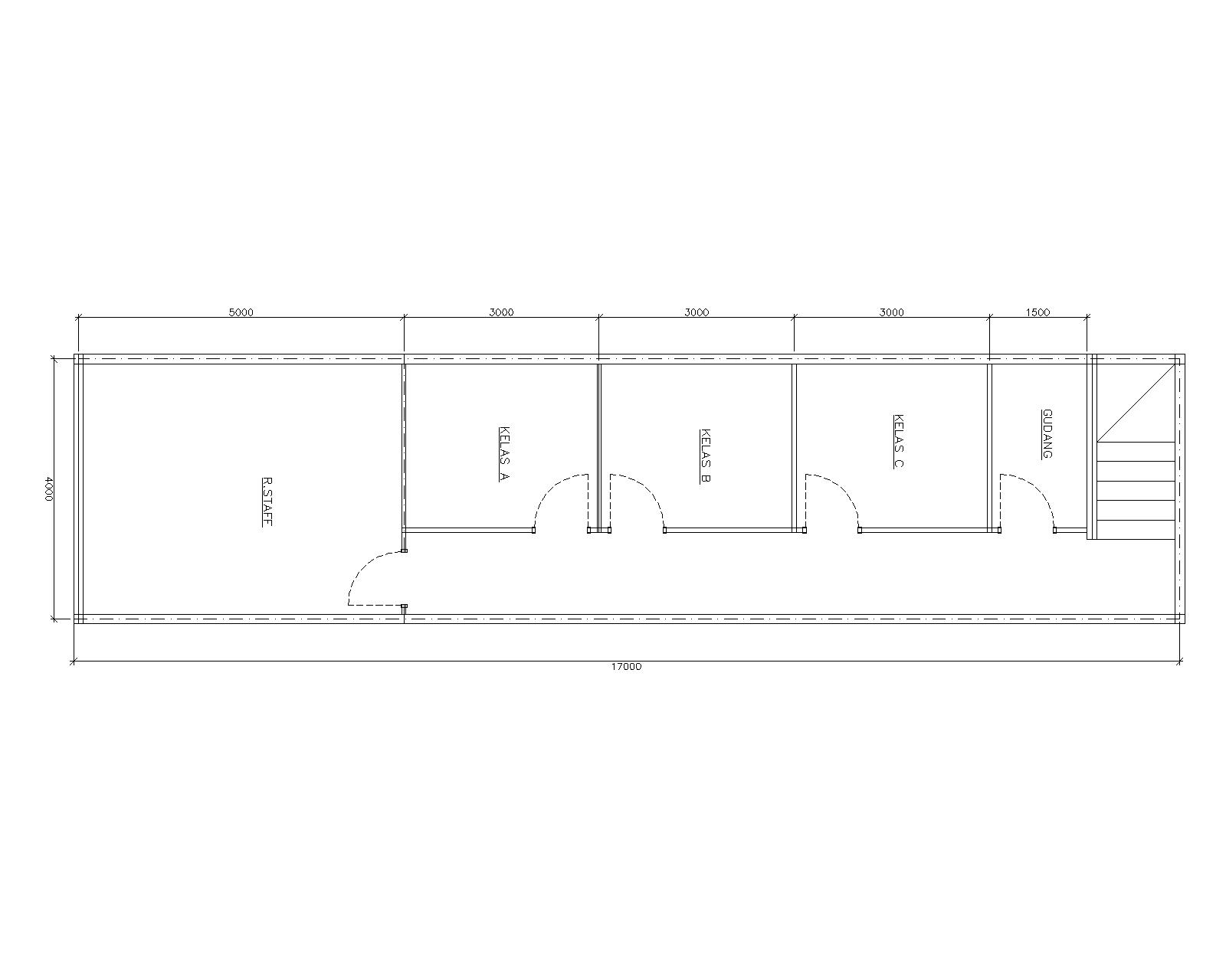 TFQ architects: Desain Proposal Klinik Kesehatan