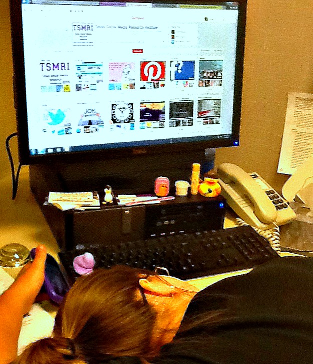 The Texas Social Media Research Institute (@TSMRI): Easing your ...