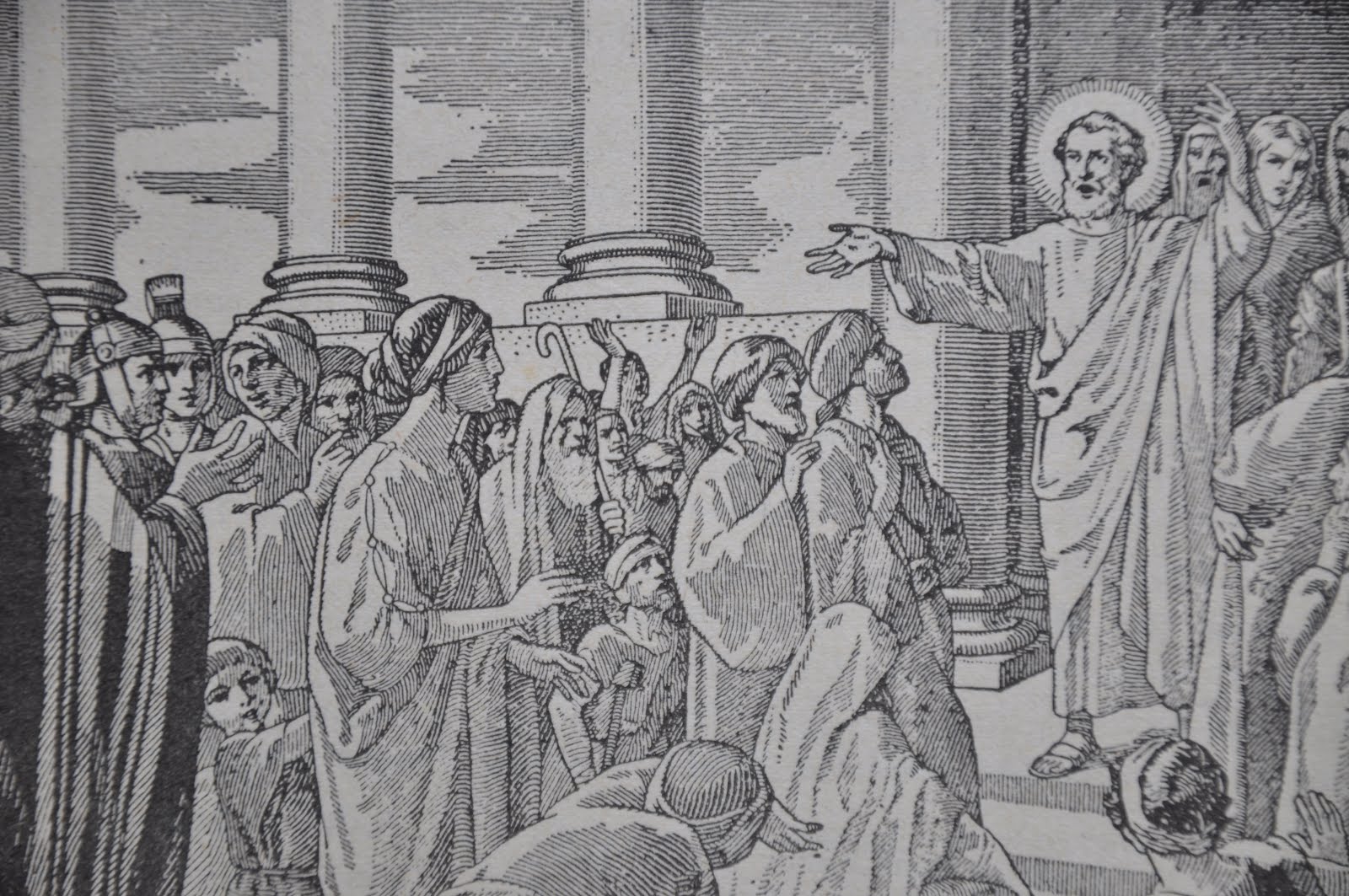 Orbis Catholicus Secundus: Sanctus Petrus Romanus!