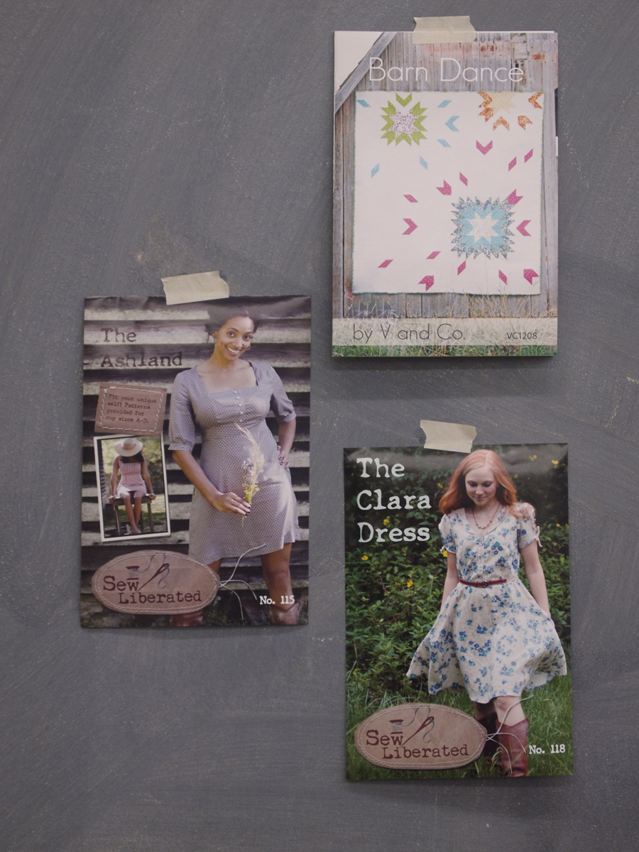 Fancy Tiger Crafts: Craft up a Trend - Prairie Style