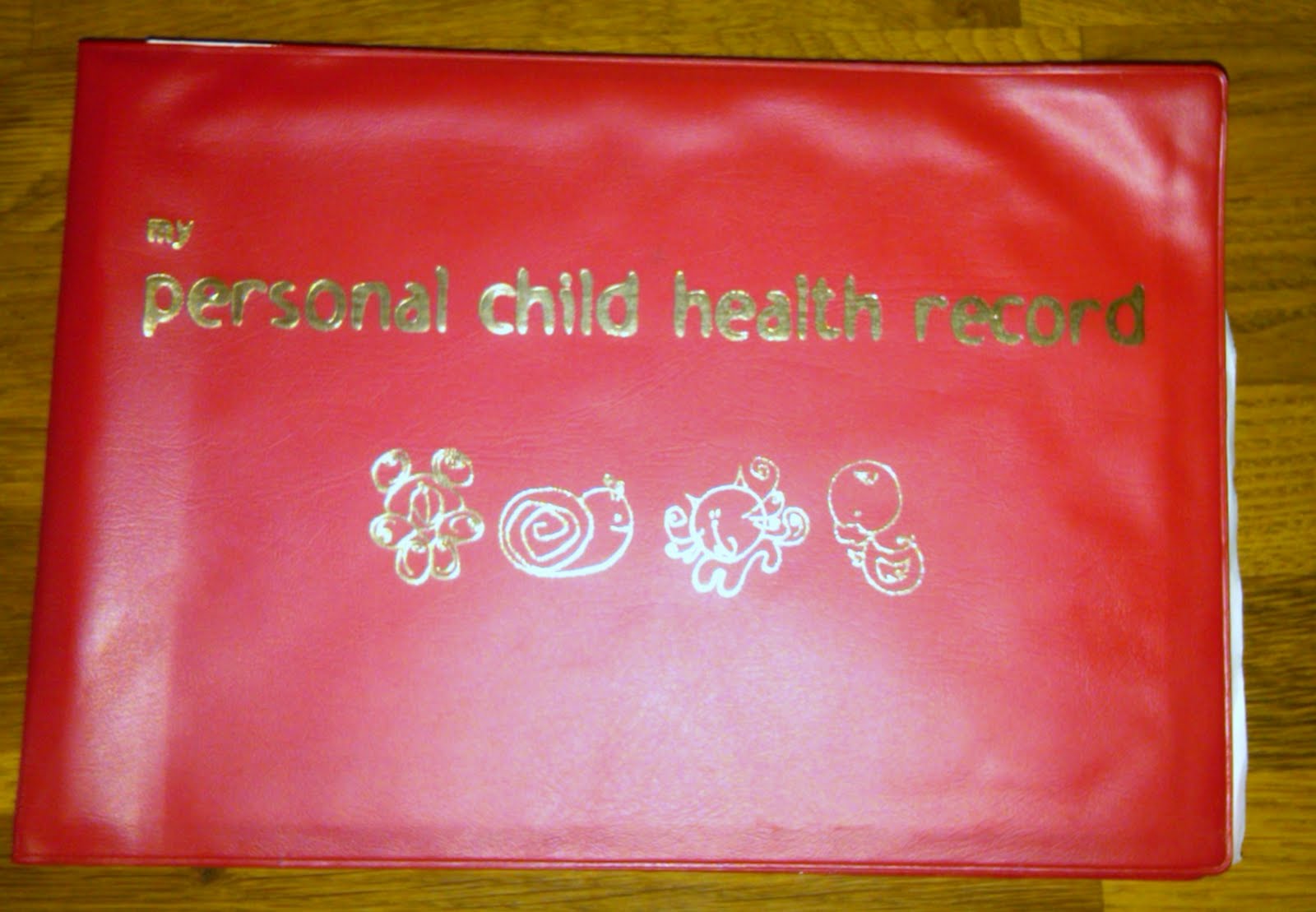 when you ARE that woman: Little Red Books