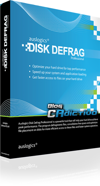 Auslogics Disk Defrag Professional v.4.4.0.0 • Desfragmenta tu Disco y ...