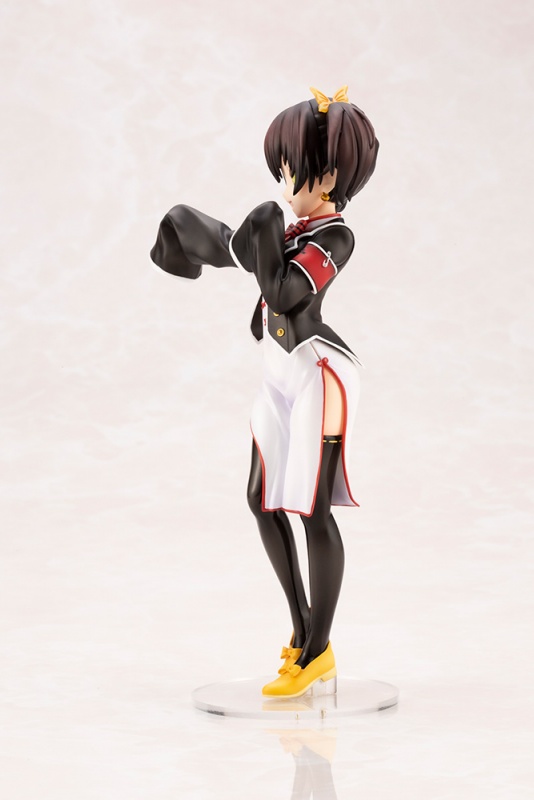 Kishuku Gakkou no Juliet - Kochou Wang & Teria Wang 1/7 (Kotobukiya)