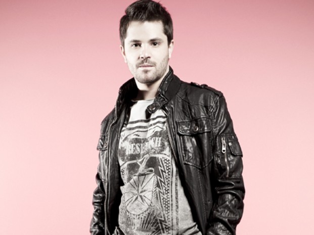 Las fotos exclusivas de Felipe Colombo como modelo - Erreway Siempre