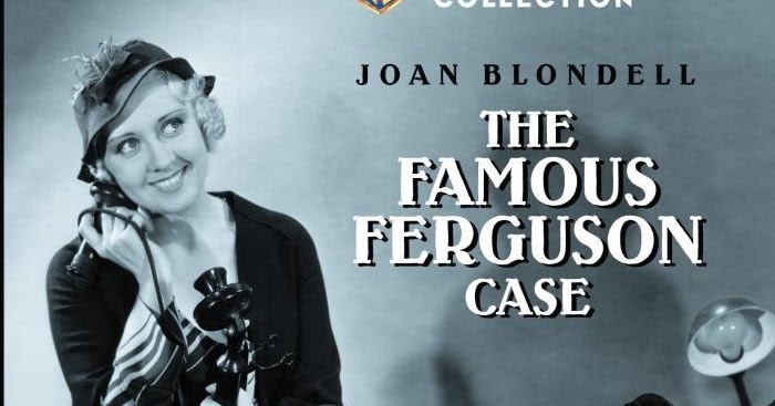 Unreal TV : 'The Famous Ferguson Case' DVD: Compelling Morality Tale of ...