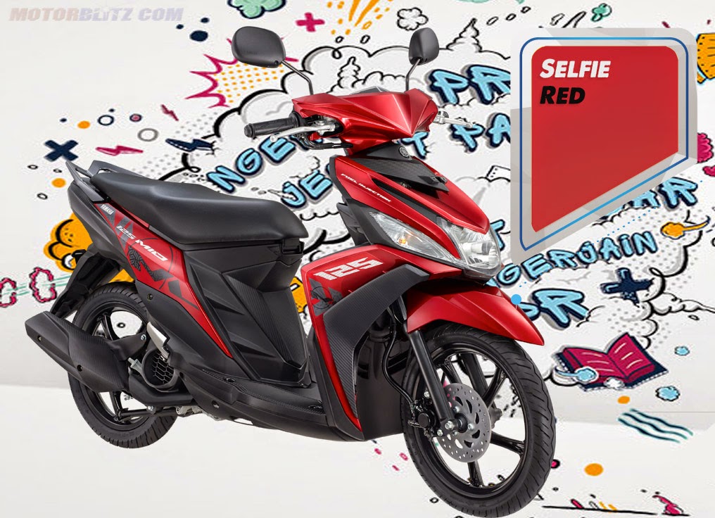 Perjalananku: Mio blue core 125 bisakah merontokkan Beat?
