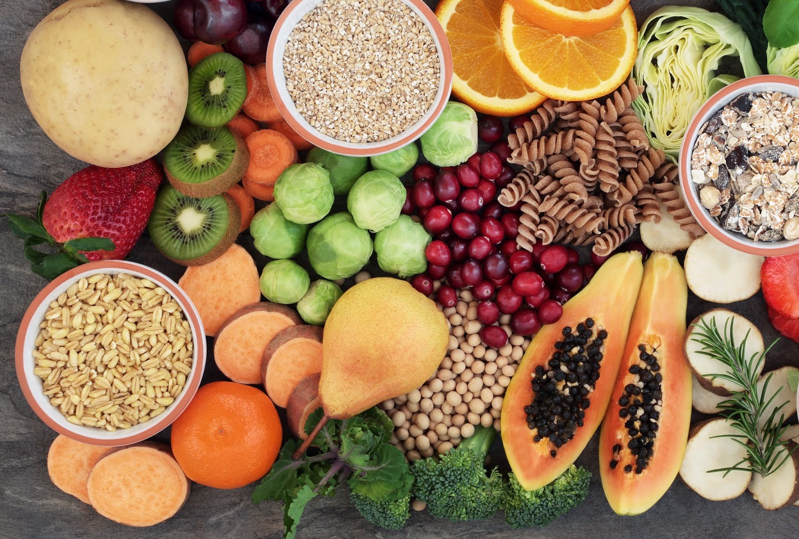 Blog de Ciências EJA: Funções dos Nutrientes