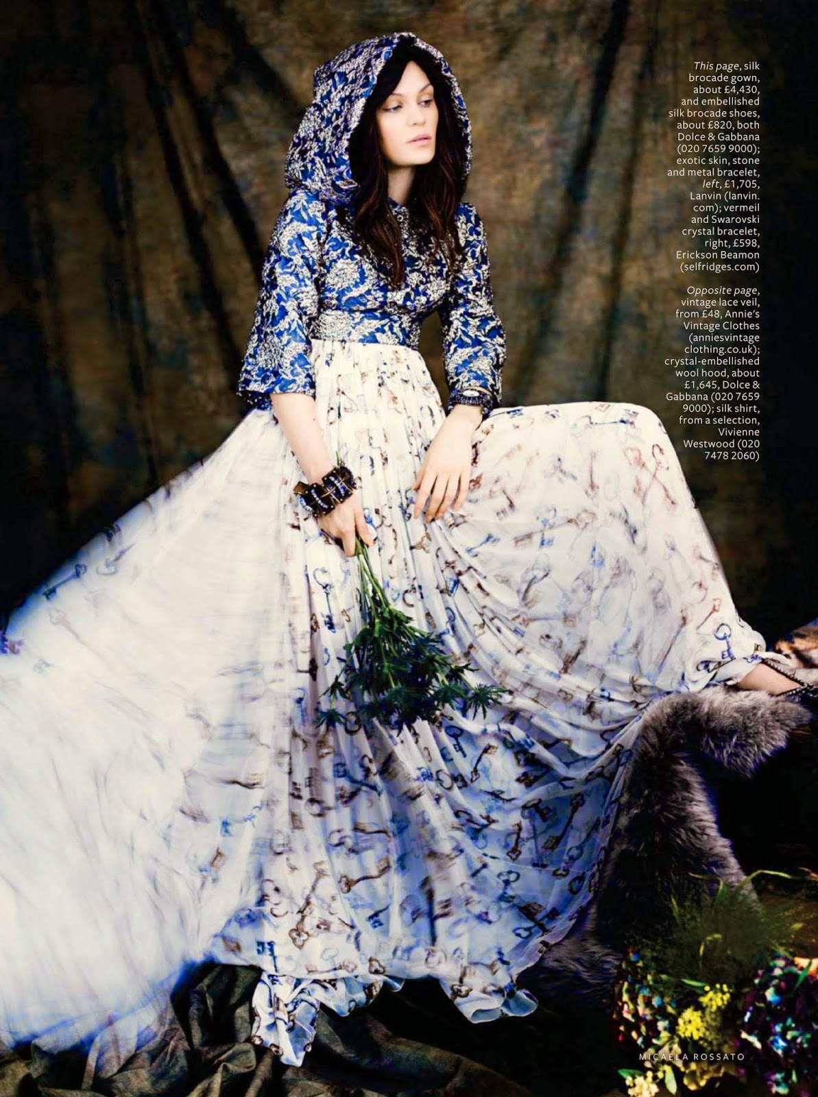 Smartologie Jessie J For Instyle Uk December 2014