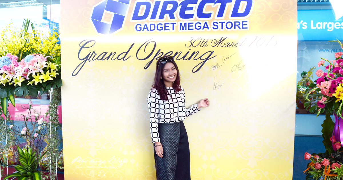 Pen My Blog: DirectD Opens Malaysia's Largest Mobile Phone Mega Store