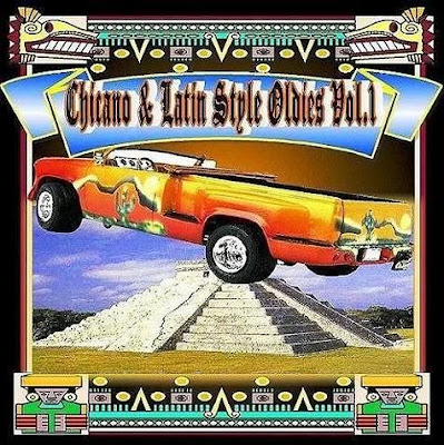 CALI LIFESTYLES: Chicano & Latin Style Oldies Volume 1