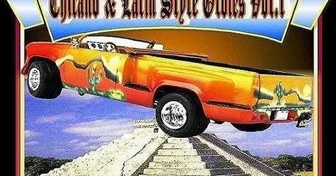 CALI LIFESTYLES: Chicano & Latin Style Oldies Volume 1