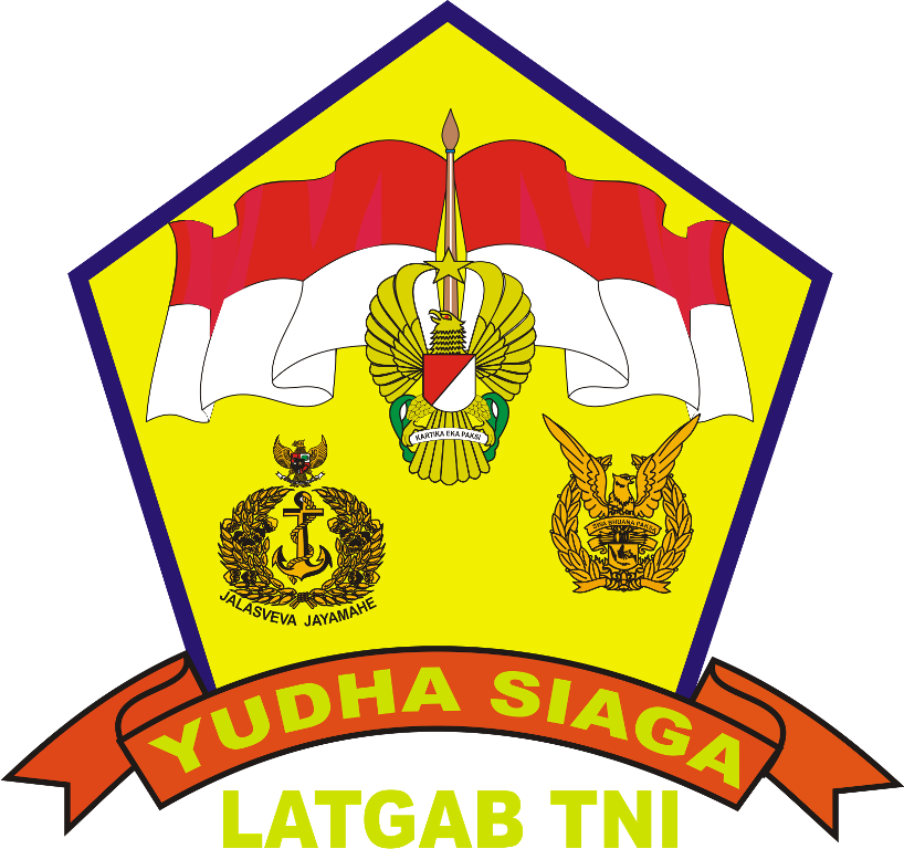 Logo Tni - Logo Tentara Nasional Indoensia TNI - Lambang Militer ...