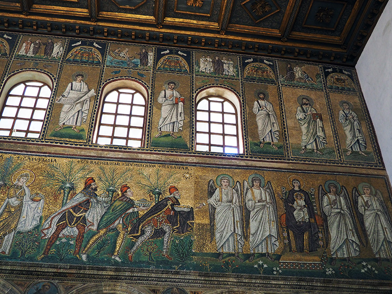 Los viajes de David y Neus: ITALIA 6: Rávena y Rimini