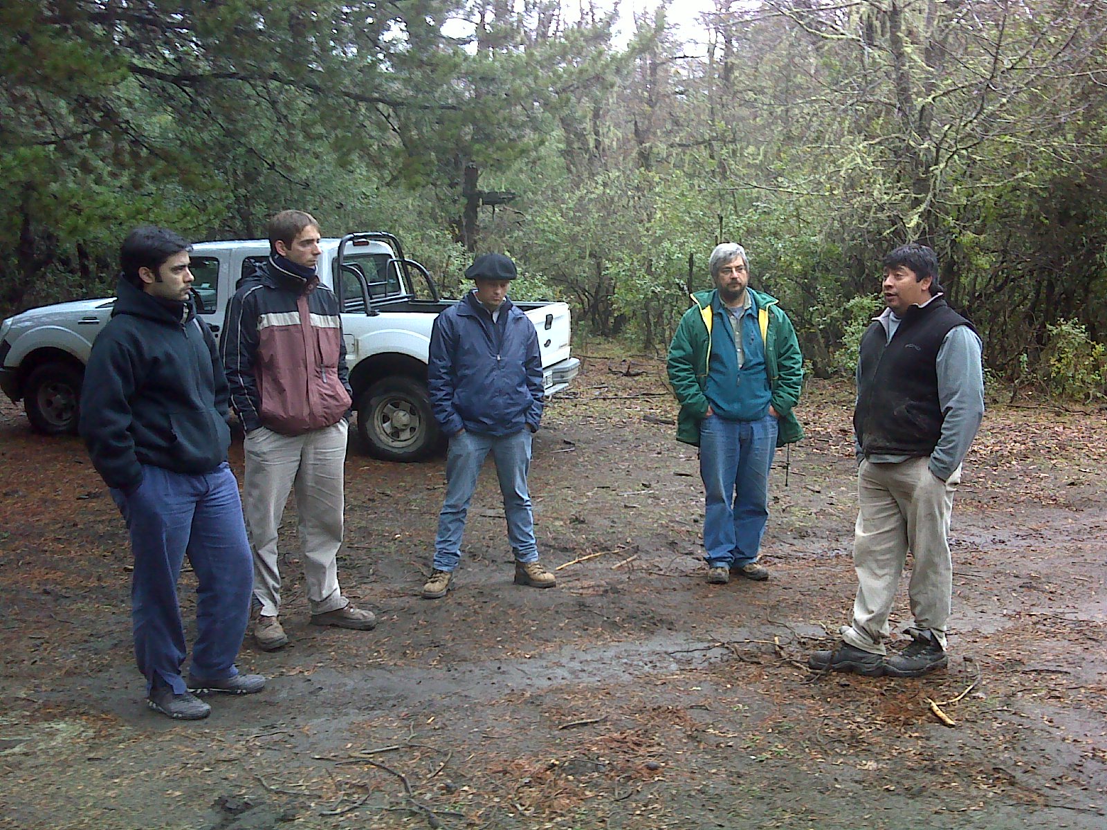 Patagonia Andina Forestal: El Técnico Regional Patagonia recibió la ...