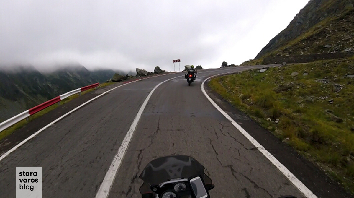 Transfagarasan Highway - DN7C [Romania] - The Stara Varoš Blog