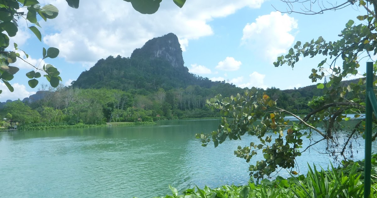 Offshore Rebel Adventures in Thailand: Gillhams Fishing Resort trip Feb ...