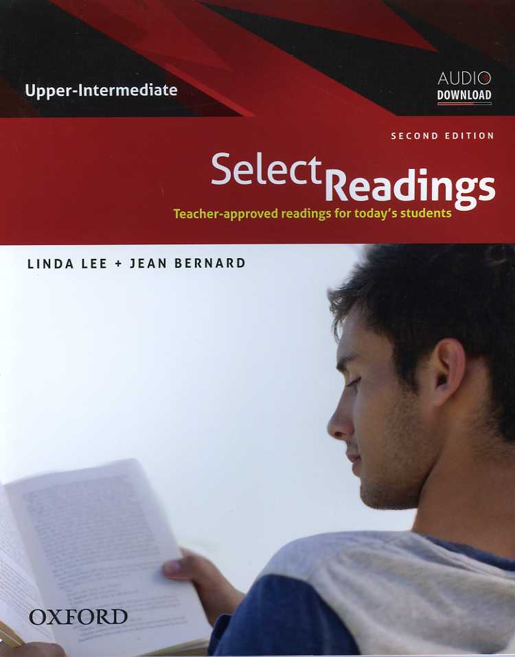 AD 2022: 'Select Readings'.Upper-Intermediate.Chapter 5.