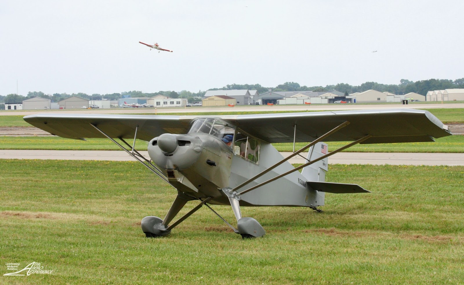 The Aero Experience: EAA AirVenture Oshkosh 2016: Experimental Aircraft ...