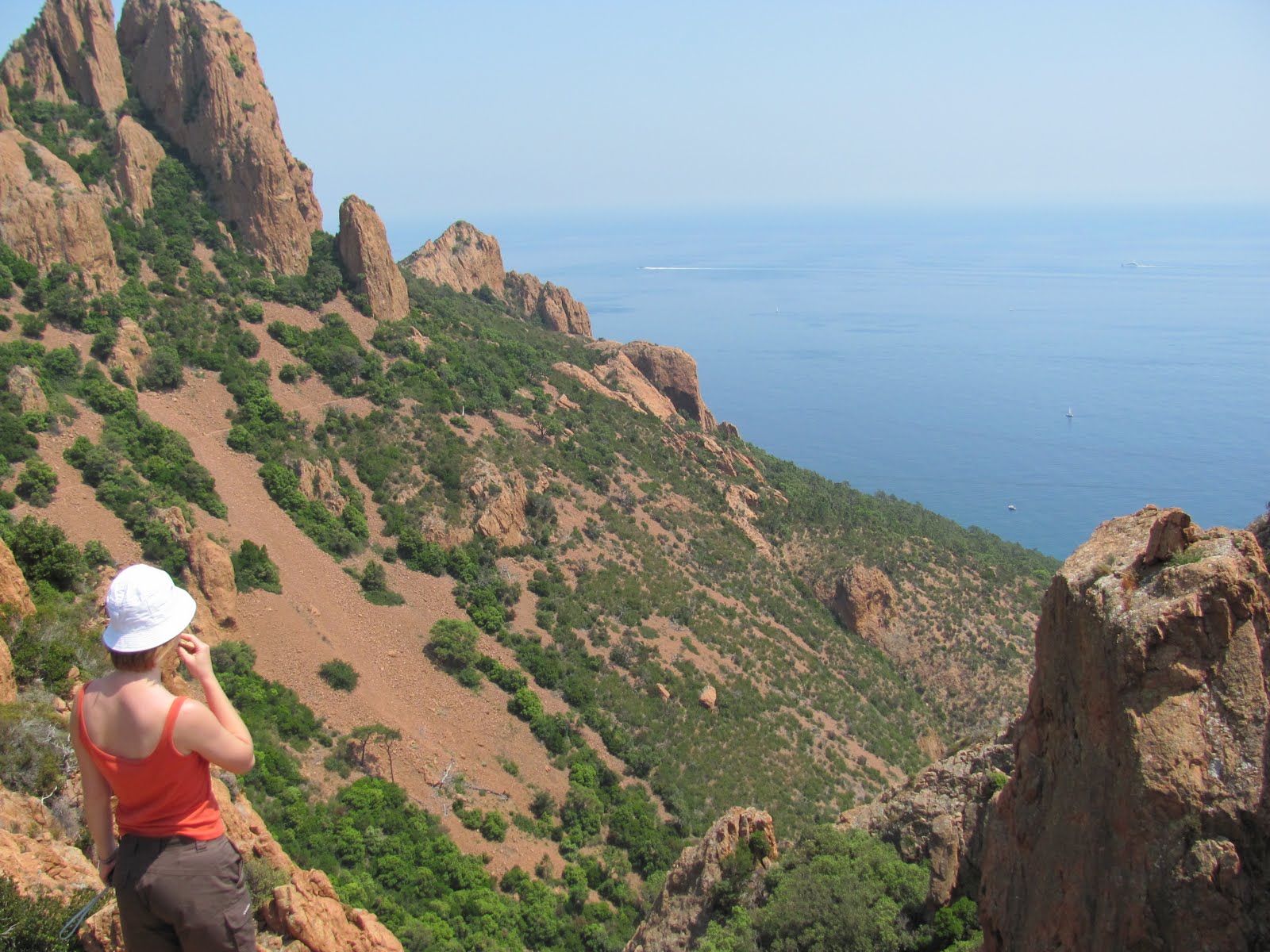 Hiking in Provence: A weekend in Cannes