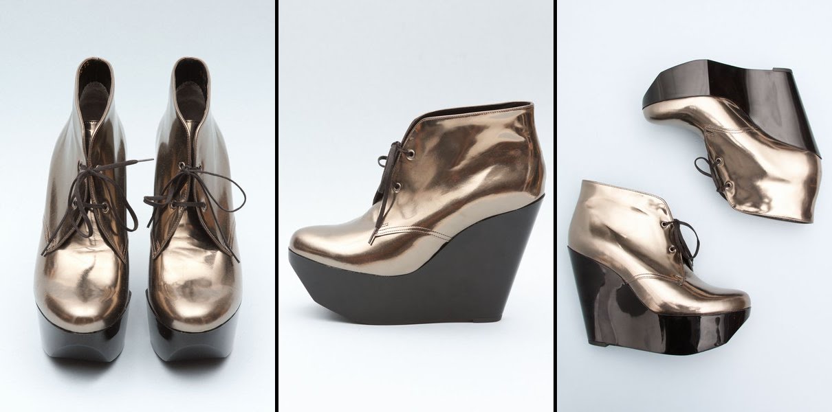 Ce n'est pas a la mode: Opening Ceremony par Robert Clergerie