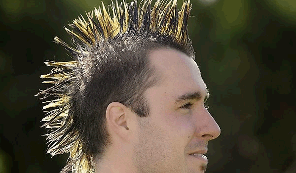 Style Model Rambut PUNK Yang Salah Di Artikan