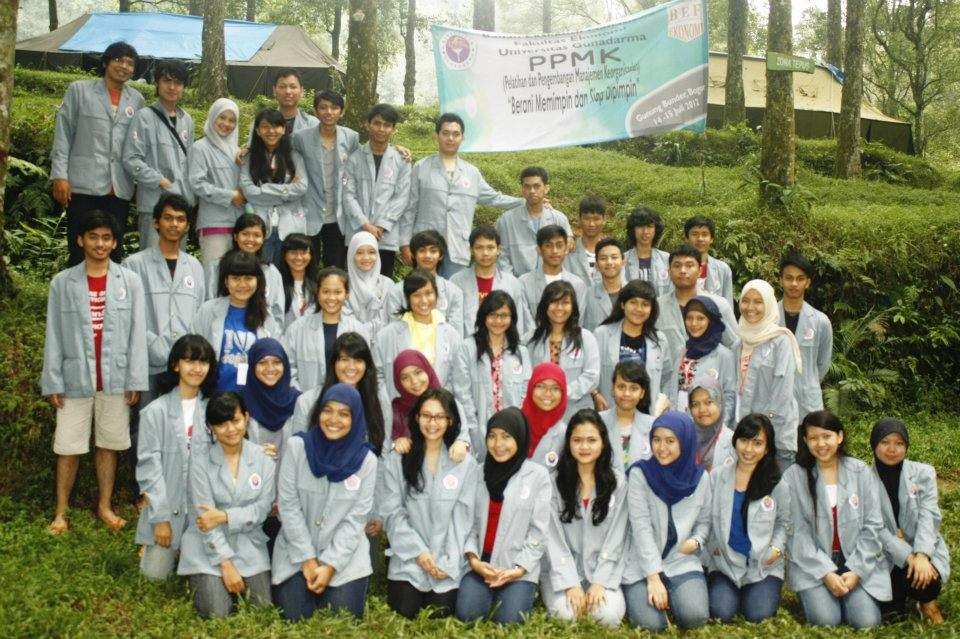 Cha's stories: PPMK 2012 : The Real "Jambore"