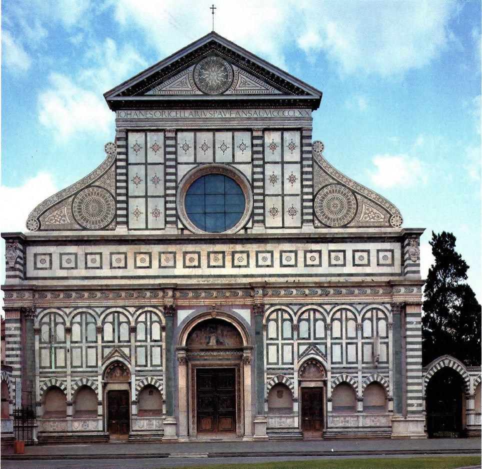 Punto al Arte: León Battista Alberti