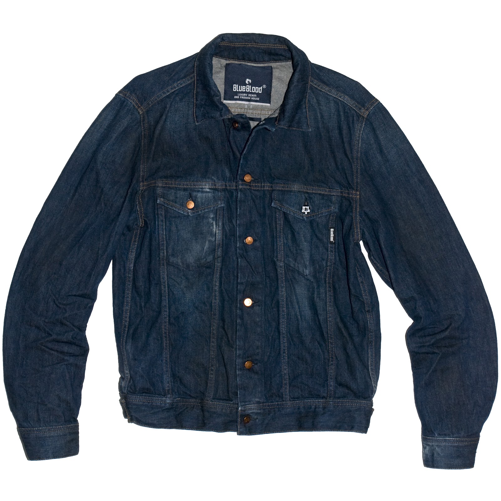 MR ELAN PANACHE: THE REVIVAL OF THE JEAN JACKET