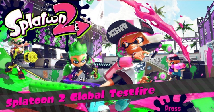 Splatoon 2: Demo online já está disponível para download no Switch ...