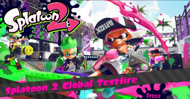 Splatoon 2: Demo online já está disponível para download no Switch ...
