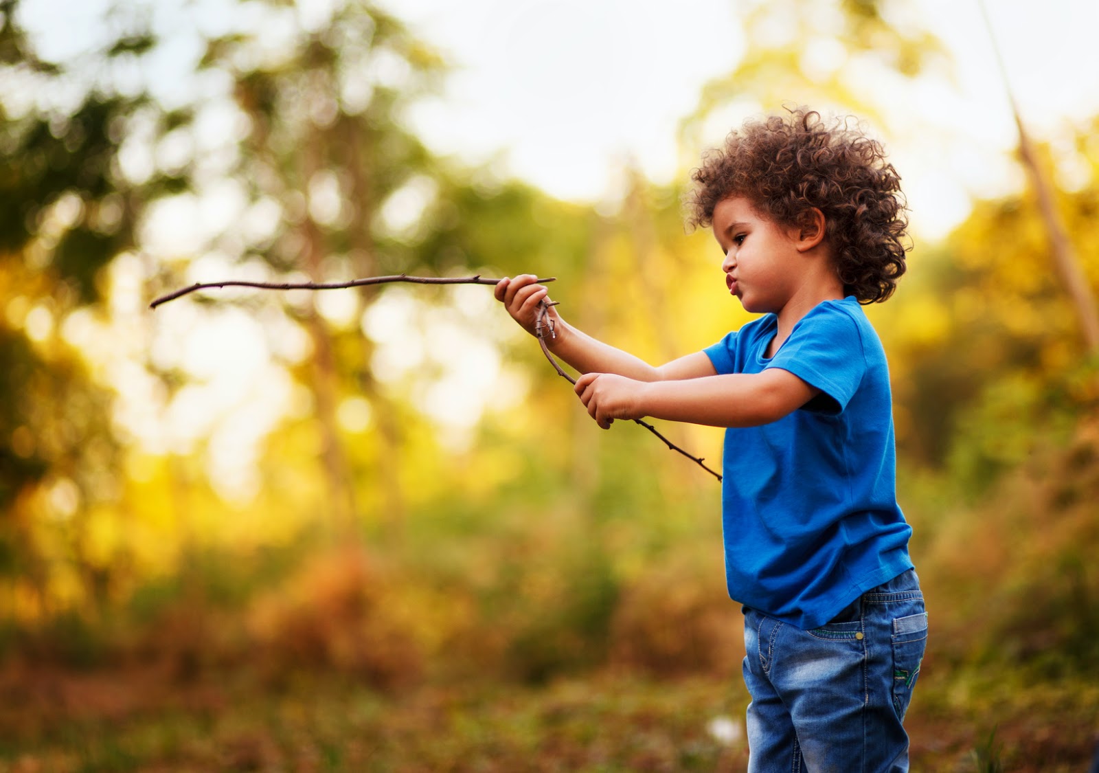 Gifted Challenges™: The gift of free time: Reclaiming the preschool years