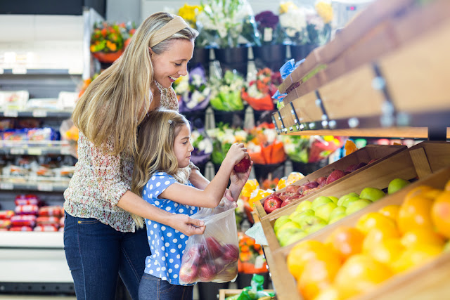 the AUSSiE Info: The Fun of Shopping from Sunday Markets