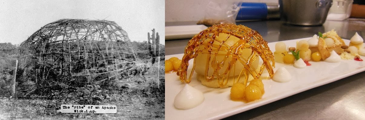 Apaches in the Kitchen: A place in history