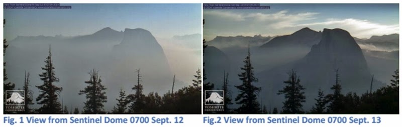 CFN - CALIFORNIA FIRE NEWS - CAL FIRE NEWS : Yosemite N.P. Meadow ...