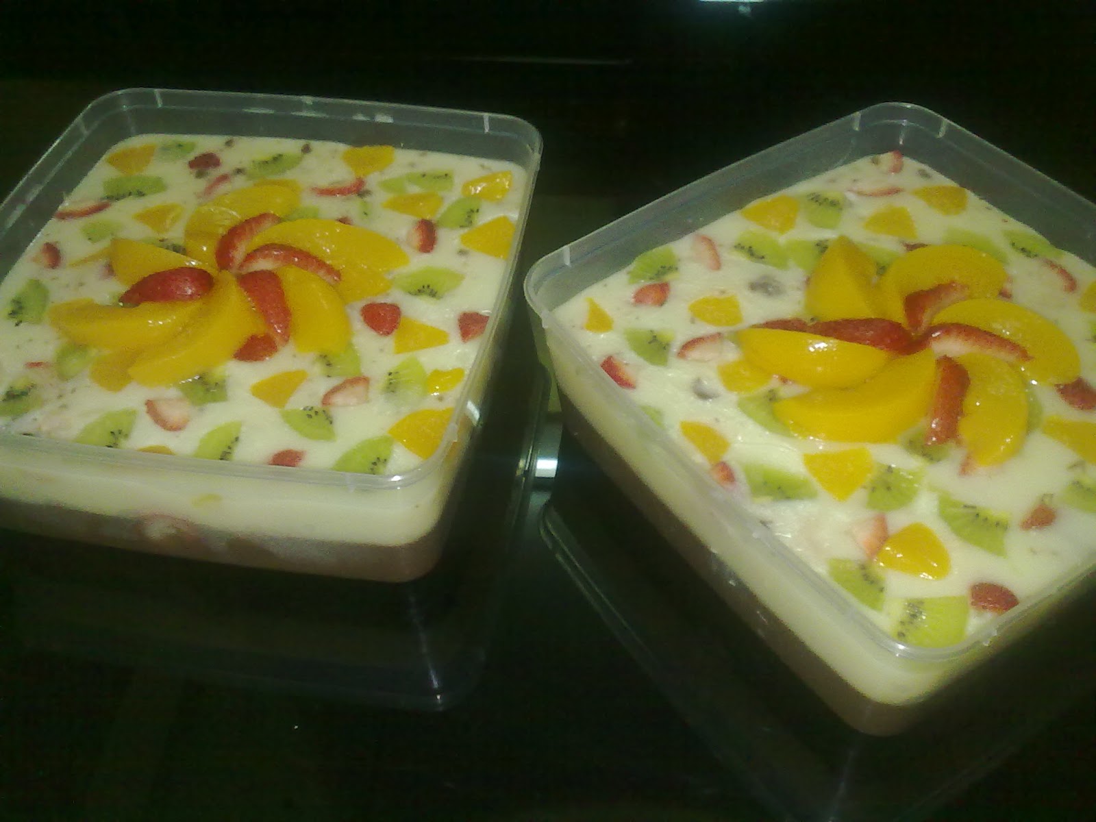 Puding @ agar-agar @ beledo - tip ikut pengalaman saya lah.... | MAMA ...