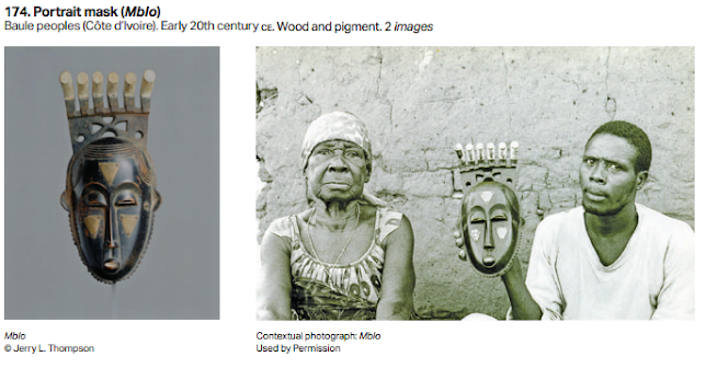 AP Art History 250: 174. Portrait mask (Mblo)
