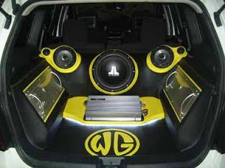 Mengenal Sistem Audio Mobil