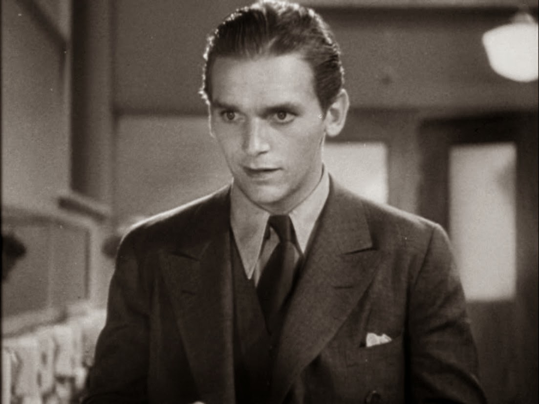 Happyotter: UNION DEPOT (1932)