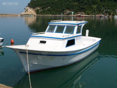 tekne borsası: 6,7 Metre Satılık Ahşap Tekne